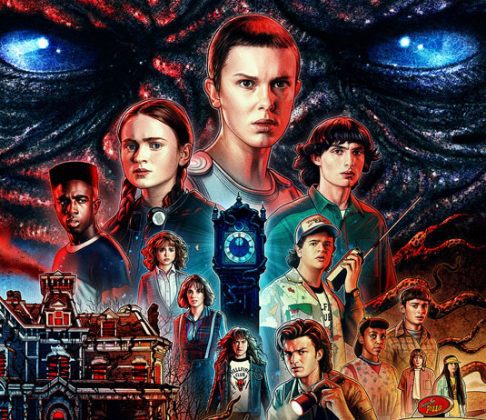 Confira os perfis no Instagram dos atores de Stranger Things