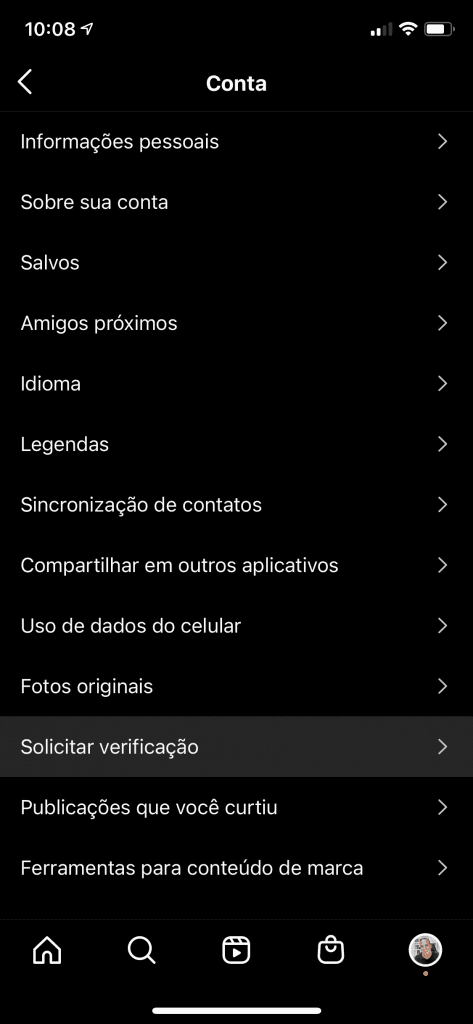 Como ser verificado no Instagram em 2021 - Teoria Digital