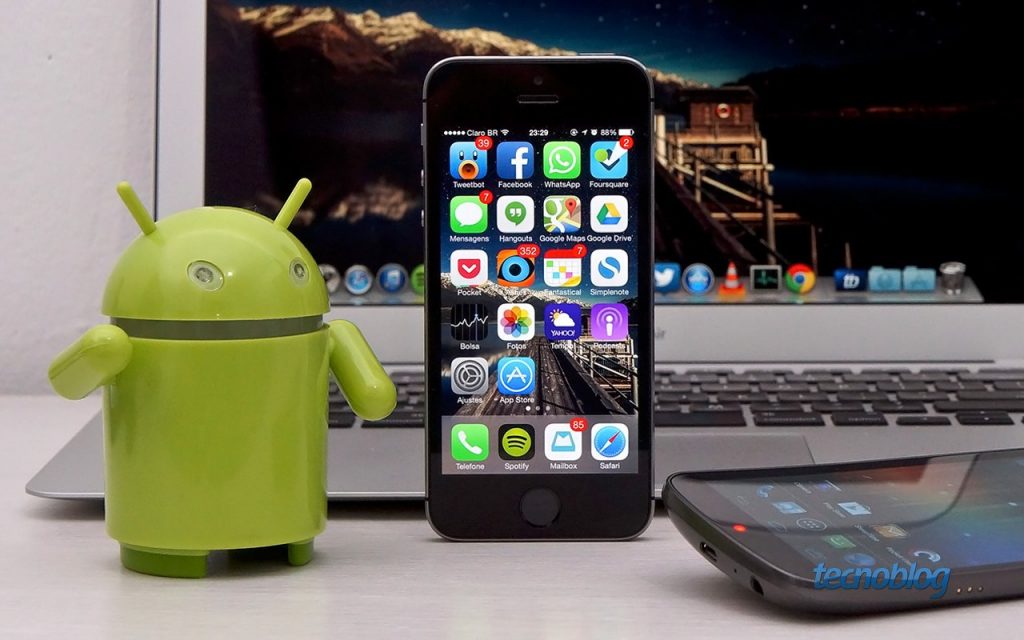 Google Play Store é atualizada com design Material You em celulares ...