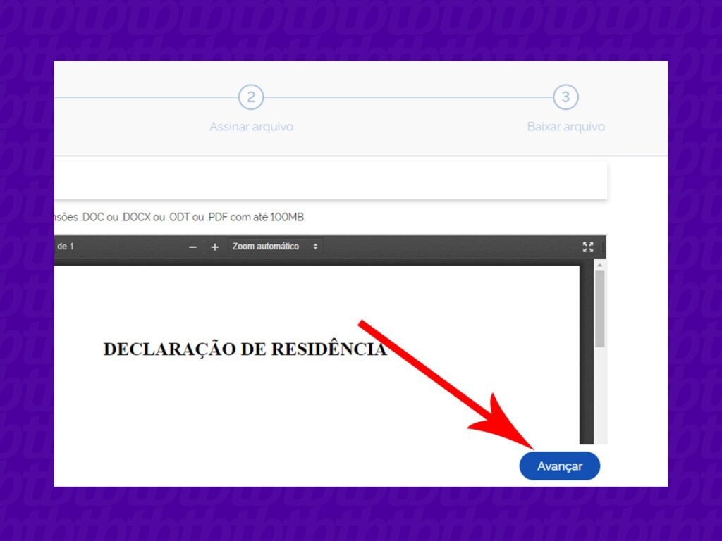 Como fazer assinatura digital gratuita e validada pelo governo - Teoria ...